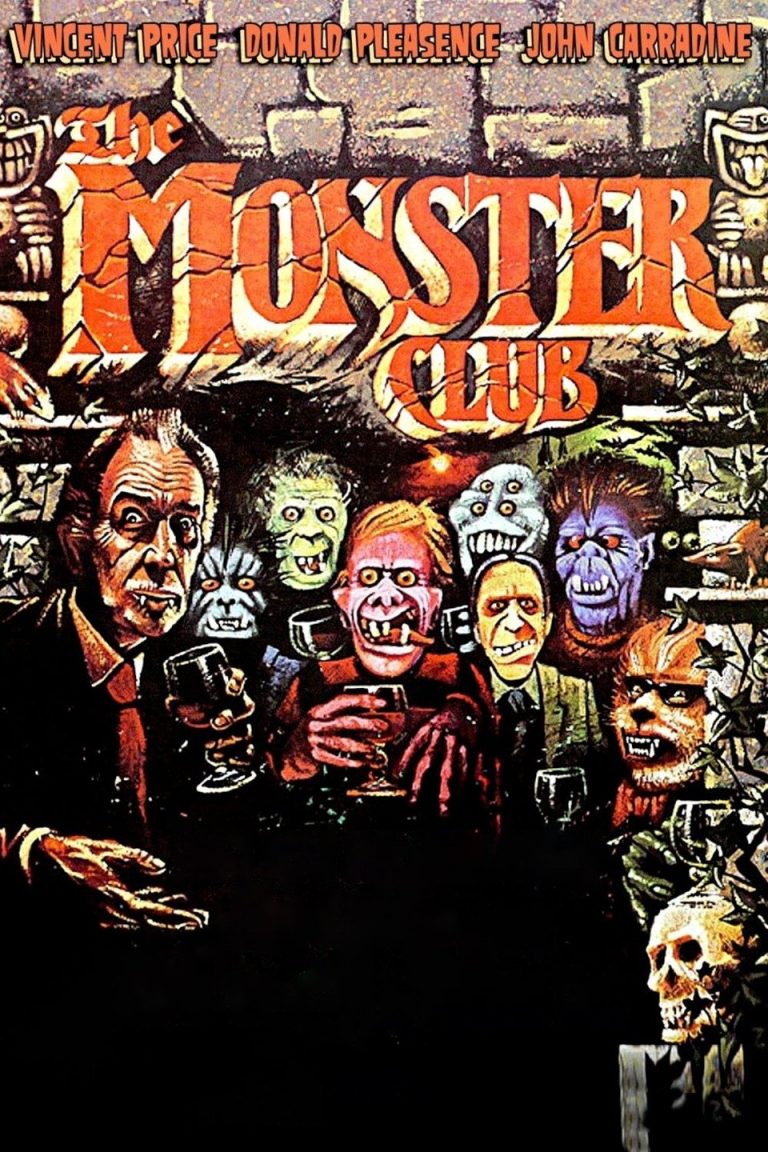 Review: The Monster Club (1981) - C-Squared