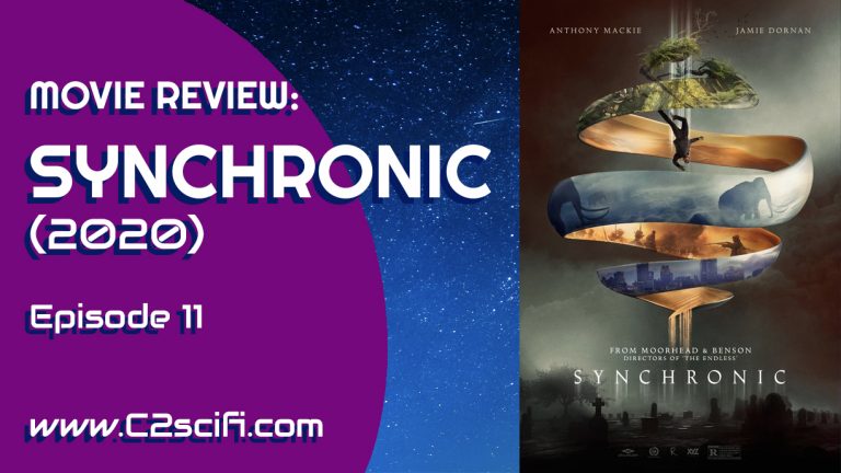 Movie Review: "Synchronic" (2020) - C-Squared | New Release