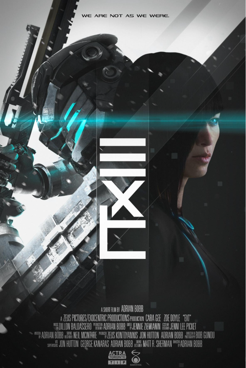 Review: “EXT” (2019) - Short Film - C-Squared